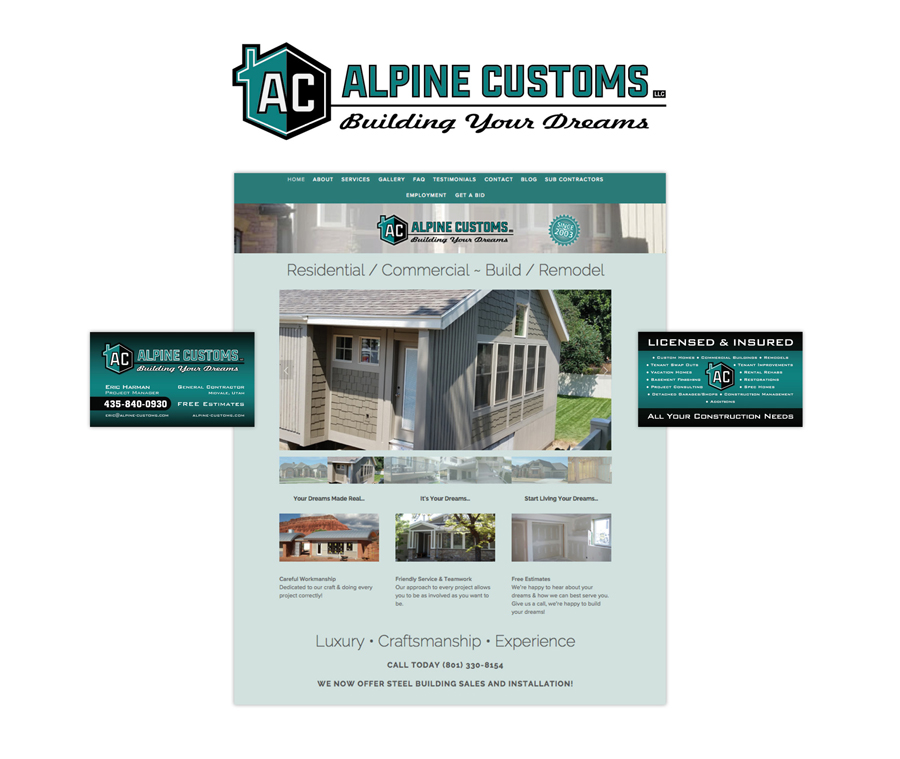 Alpine Business Solutions Debt Collector